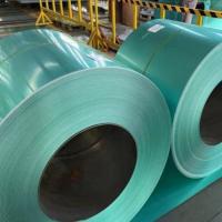 China PPGI Construction Roofing Materrial High Strength 18 Gauge Galvanized Steel Sheet for sale