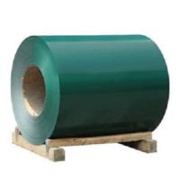 China PPGI Steel Coil Prepainted Galvanised Steel Coil / Sheet With Advanced Coating Technology for sale