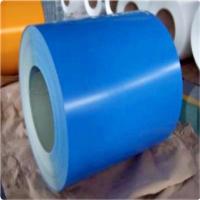 China 0.48*914mm Prepainted Galvanised Coil PPGI Steel Coil For Decoration for sale