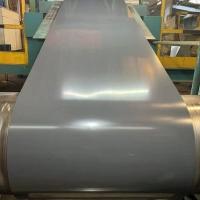 China Prepainted Galvalume Steel Coil Aluminum Zinc Alloy Coated Steel Metal Roofing Coil for sale