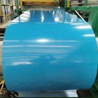 China PPGI For Building Decoration Zinc Coating 30g Various Grades Available for sale