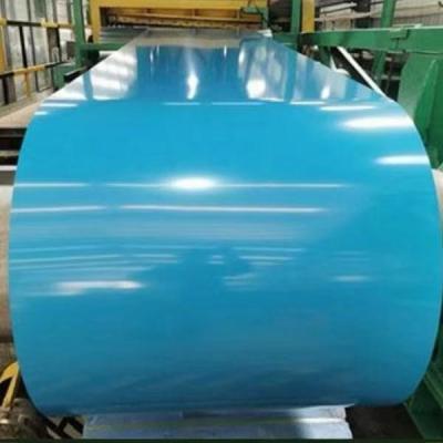 China PPGI For Building Decoration Zinc Coating 30g Various Grades Available for sale