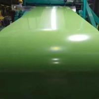 China 914mm PPGI Galvanized Steel Coil Metal Roofing Coil Galvannealed Steel Sheet In Coil for sale