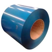 China Z275 Prepainted Galvanized Steel Coil / Sheet Color Coated Steel Hot Dipped Galvanized Steel Coil for sale