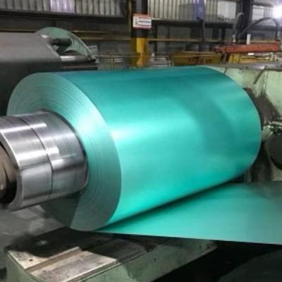 China Pre-Painted Galvanized Steel For Manufacturing Of Air Ducts Ventilation System for sale