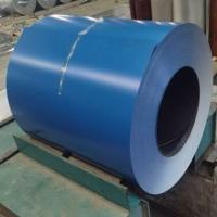 China Ral Color Prepainted Galvalume Steel Coil 10-25um For Home Appliance for sale