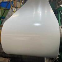 China 600-1500mm Prepainted PPGL Steel Coil RAL Color For Construction Industry for sale