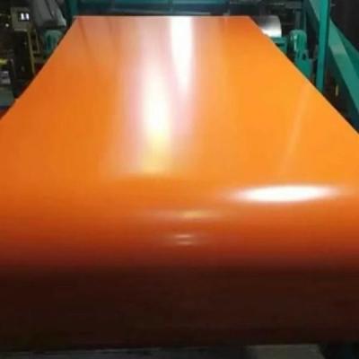 China Ral Color PPGI Steel Coils DX51D Aluminum For Agricultural Use for sale