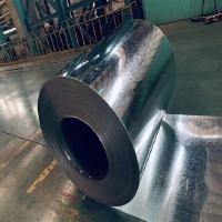 China 0.12-1.5mm Galvanized Steel Coil With DX51D+Z For Furniture Industry for sale