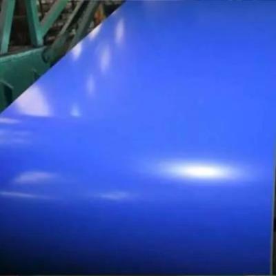 China Antibacterial Prepainted Galvanised Steel Coil Sheet  Antibacterial Color Plate for sale