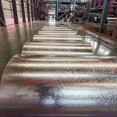 China ASTM Standard Galvanized Steel Coil SGCC for Furniture Industry for sale
