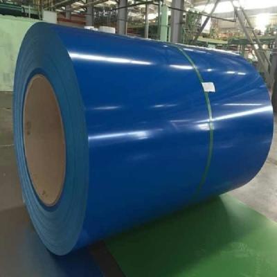 China ASTM DX51D+AZ Prepainted PPGL Steel Coil / Sheet for Roofing for sale