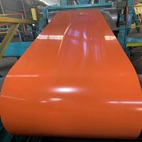 China Antibacterial PPGI Steel Coil PE PVDF DX51D In Agricultural Roofing for sale