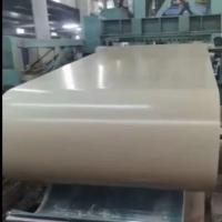 China Cold Roll Prepainted Galvalume Steel Coil ASTM Dx51D For Home Appliance for sale