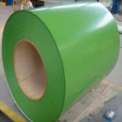 China Cold Rolled PPGL Steel Coil S350GD DX53D For Building Exteriors And Electronics for sale