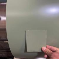 China Color Coated Steel PPGI Coil For Making Corrugated Metal Roofing Sheet for sale