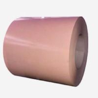 China Prepainted Galvalume Steel Coil Roofing Sheet PPGL Steel Aluminum Zinc Alloy Coated Steel for sale