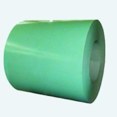 China Cold Rolled PPGL Steel Coil S350GD DX53D For Building Exteriors And Electronics for sale
