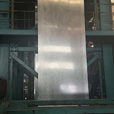 China DX51D Z275 Galvanised Steel Coil Hot Cold Rolled Steel For Transportation for sale