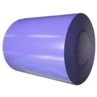 China PPGL Steel Coil Aluminum Zinc Alloy Coated Steel For Corrugated Metal Roofing Sheet for sale