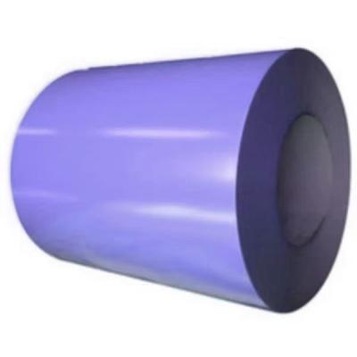 China PPGL Steel Coil Aluminum Zinc Alloy Coated Steel For Corrugated Metal Roofing Sheet for sale