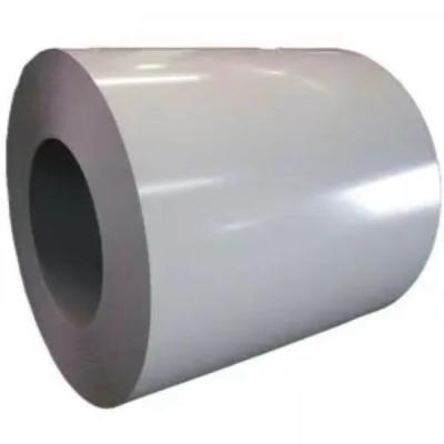 China Antibacterial PPGI Steel Coil PE PVDF DX51D In Agricultural Roofing for sale
