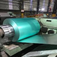 China 0.12-1.2MM Color Pre-painted Galvanized Steel Coil For Roofing Sheet for sale