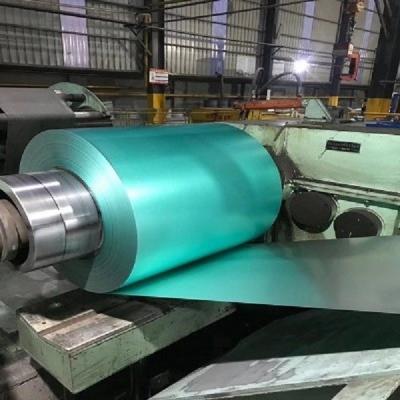 China 0.12-1.2MM Color Pre-painted Galvanized Steel Coil For Roofing Sheet for sale