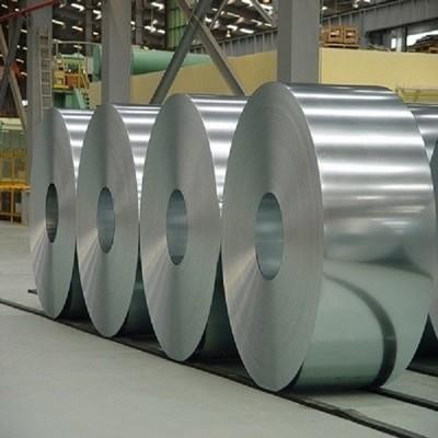 China Q195-Q235 Galvalume Steel Coil JIS Certified Iron With Welding Processing for sale