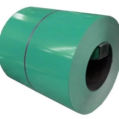 China PPGI Steel Coil DX51D for Industrial Coating and Long-Lasting Protection for sale