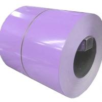China Thickness 0.12-1.0mm Prepainted Galvalume Steel Coil For Agricultural for sale