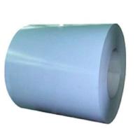 China AZ150 AZ180 Cold Rolled Prepainted Galvanised Steel Coil DX51D Z275 For Roofing for sale