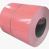 China Prepainted Galvalume Steel Coil With Aesthetic Versatility For Construction for sale