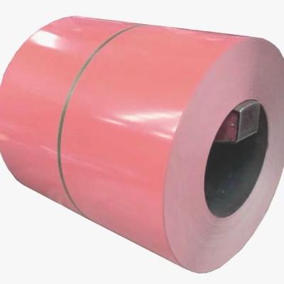China Prepainted Galvalume Steel Coil With Aesthetic Versatility For Construction for sale