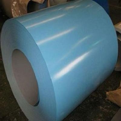 China 1360-1500mm Width PPGL Steel Coil Z275 For Household Appliances for sale