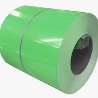 China 914mm to 1250mm Width PPGL Steel Coil Galvalume Base Material with Unique Composition for sale