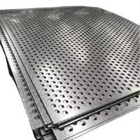 China 1mm Stainless Steel Perforated Metal Sheet 304 316 For Industry for sale