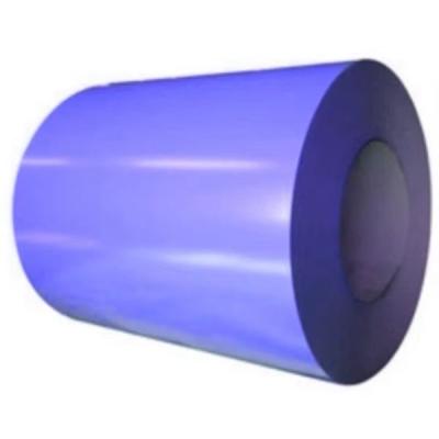 China Z275 Prepainted Galvanized Steel Coil / Sheet Color Coated Steel Hot Dipped Galvanized Steel Coil for sale