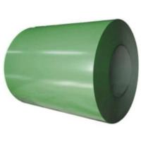 China Z275 Prepainted Galvanized Steel Coil / Sheet Color Coated Steel Hot Dipped Galvanized Steel Coil for sale