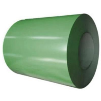 China Z275 Prepainted Galvanized Steel Coil / Sheet Color Coated Steel Hot Dipped Galvanized Steel Coil for sale