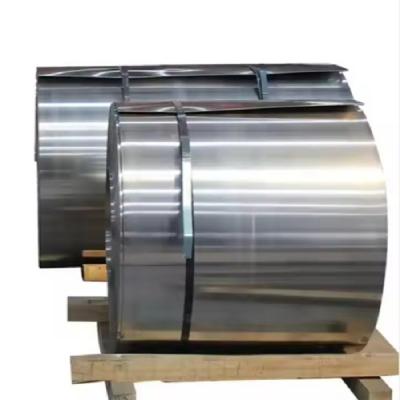 China DX51D DX52D Hot Dipped Galvanized Steel Coils Metal Strip For Construction for sale