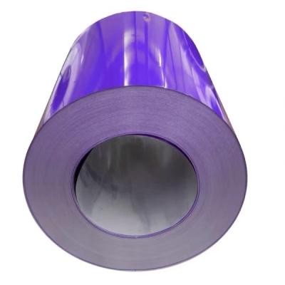 China Pre-Painted Galvanized Steel For Manufacturing Of Air Ducts Ventilation System for sale