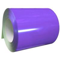 China PPGL Steel Coil Superior Corrosion Resistance Cold Rolled Galvanized Steel Coil for sale