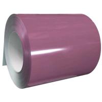 China Z275 Prepainted Galvanized Steel Coil / Sheet Color Coated Steel Hot Dipped Galvanized Steel Coil for sale