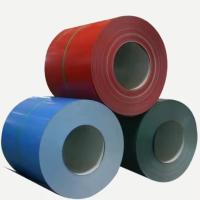 China 120g+ Coating Anti-corrosion Prepainted Galvalume Steel Coil For Building for sale