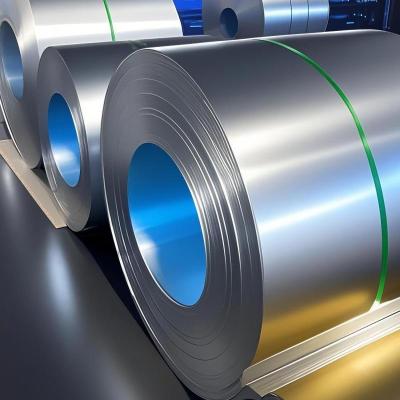 China Heavy Zinc Galvanized Steel Coil Z275 G300 Strength for Infrastructure for sale