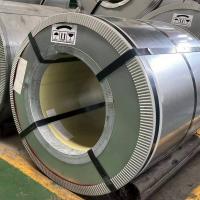 China Galvalume Steel Coil - Anti-Corrosion - DX51D Grade - AZ100 Coating for sale