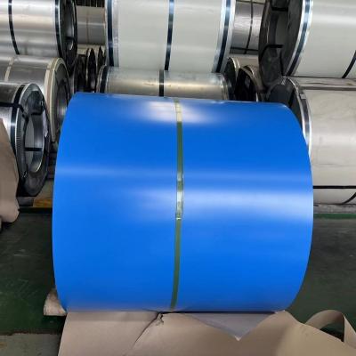 China DX51D+Z Pre-painted Galvanized Steel Coil For Construction for sale