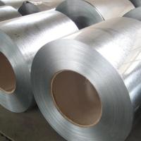 China G450 Hot Dipped Galvanized Steel Coils For Building & Infrastructure for sale