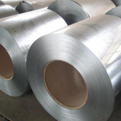 China G450 Hot Dipped Galvanized Steel Coils For Building & Infrastructure for sale